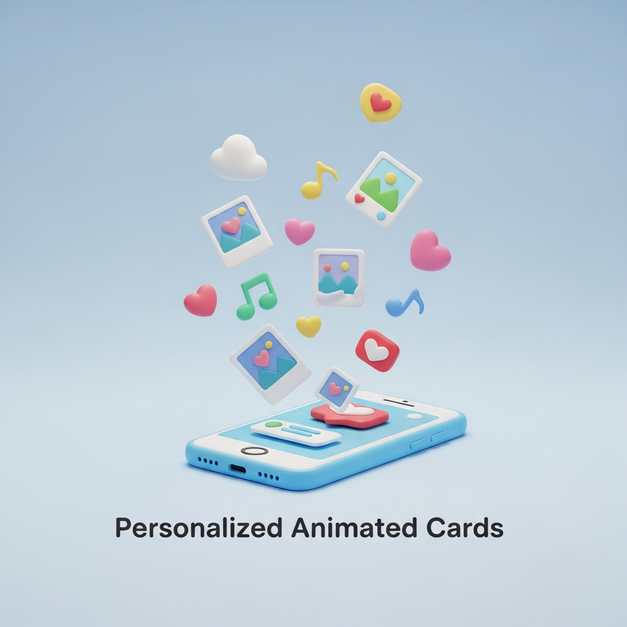 The 2025 guide to personalized animated cards for whatsapp & imessage ...